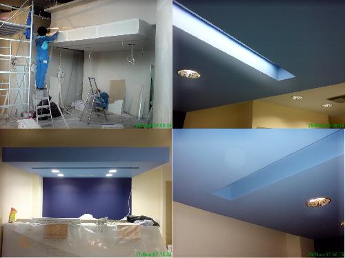 TAVANE GIPS CARTON | amenajari interioare