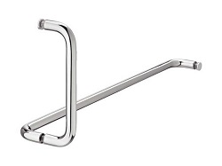 MANER USA MODEL ROTUND PORT-PROSOP 425X225MM | ACCESORII STICLA SECURIZATA