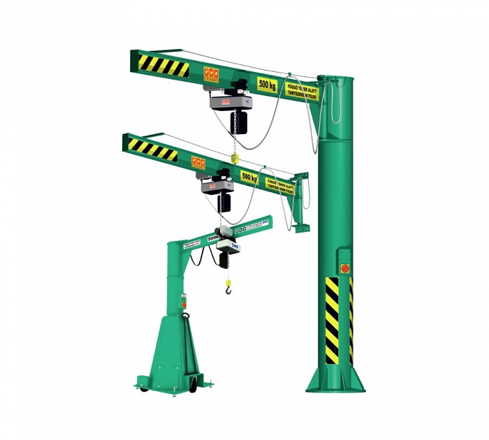 Macarale pivotante | Macarale