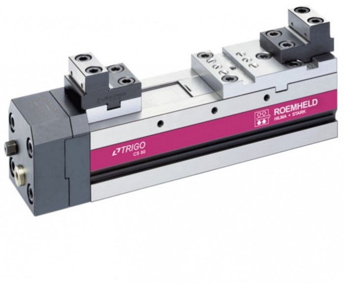 Menghina CNC, mecano-hidraulica si hidraulica | Dispozitive de fixare