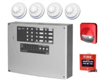 Montaj Alarma Incendiu | Sisteme antiincendiu