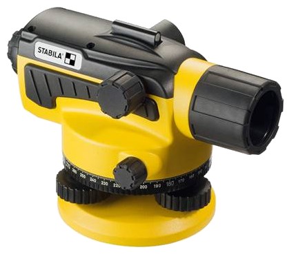 Nivela Optica OLS 26 de la Stabila | Nivele optice