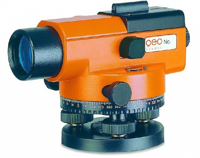 Nivela optica tip 10 - 32 de la Geo-Fennel | Nivele optice