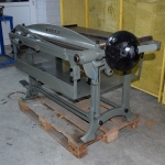 Ghilotina hartie pentru mucava si carton Mansfeld | Ghilotine de hartie