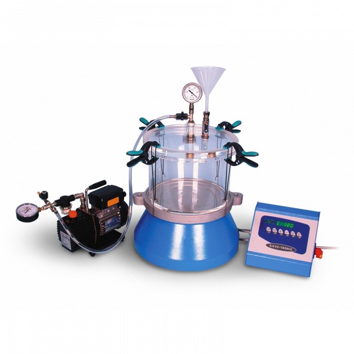 Picnometru vacuum 10 L | Echipamente constructii asfalt