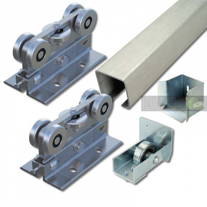 Poarta autoportanta | Confectii metalice