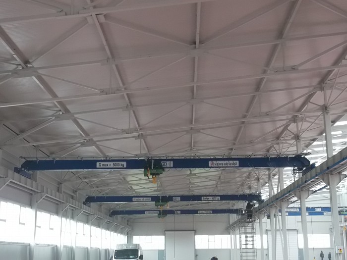 Poduri rulante 5to | Poduri rulante