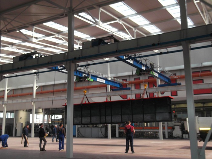 Poduri rulante 5to | Poduri rulante