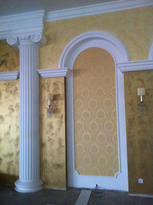 Profile decorative din polistiren | Amenajari interioare si exterioare