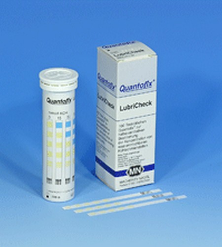 QUANTOFIX LubriCheck | Teste rapide