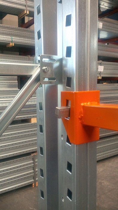 Raft metalic Cantilever Boxter mini | rafturi metalice