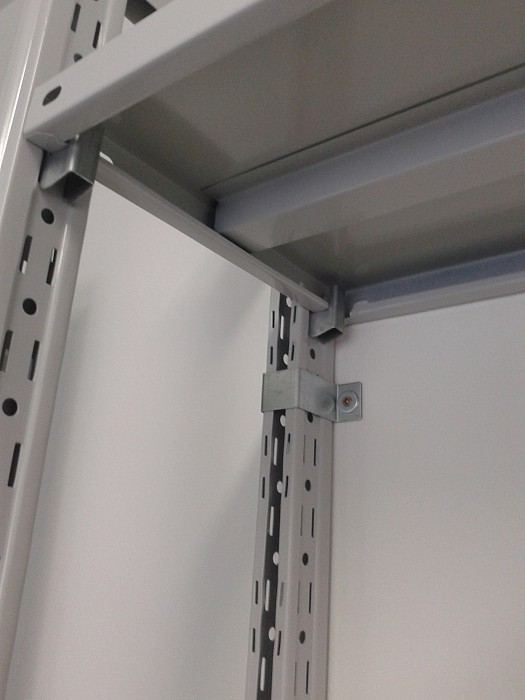 Rafturi metalice cu polite | rafturi metalice