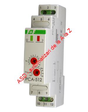 Releu de timp PCA-512 | Electrice-Relee