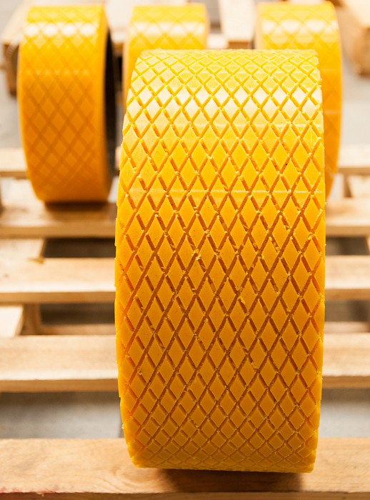 Roti si role poliuretan | Masini si utilaje