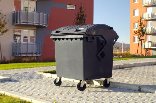 Containere deseu 1100L | Container