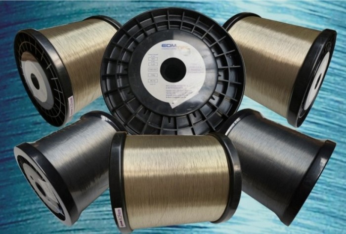 Sarma electroeroziune ALAMA CuZn36, acop Zn, EDM Cut A 900 | Grafit ...