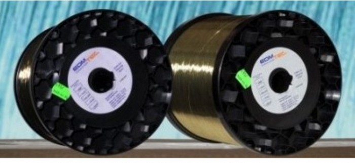 Sarma electroeroziune ALAMA CuZn40 EDM Cut 60/40 | Grafit electroeroziune