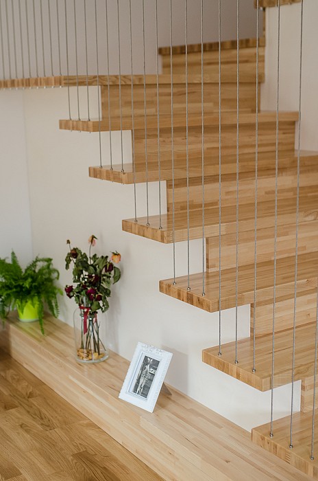 Scari interioare personalizate | Scari interioare