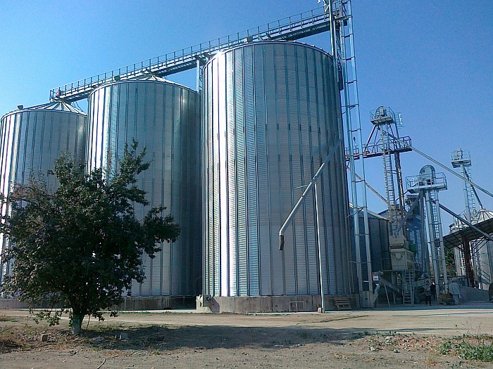 Silozuri cereale | Silozuri