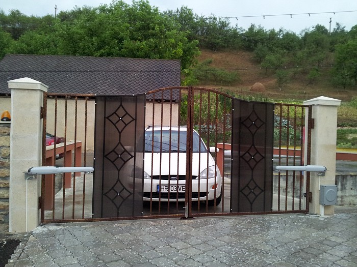 Sisteme de automatizare porti | Automatizari porti