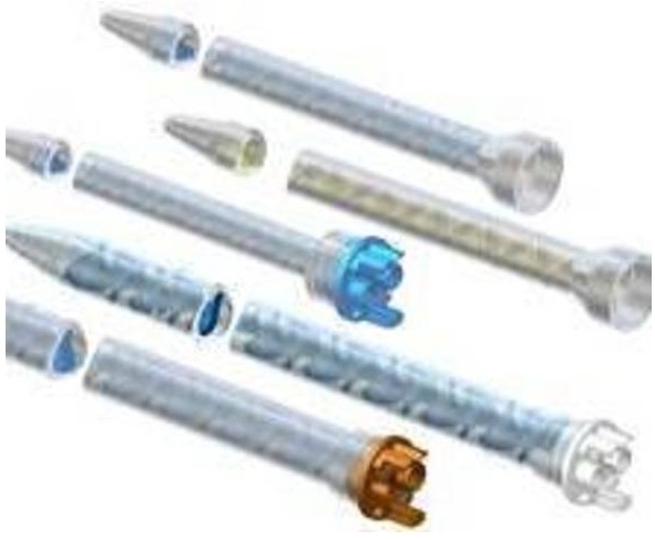 Statomixere SULZER | Statomixere