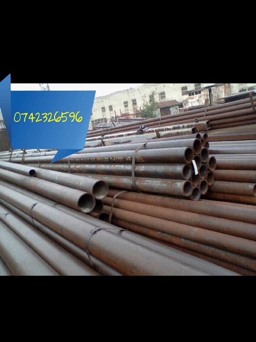 Teava trasa din recuperari | Teava