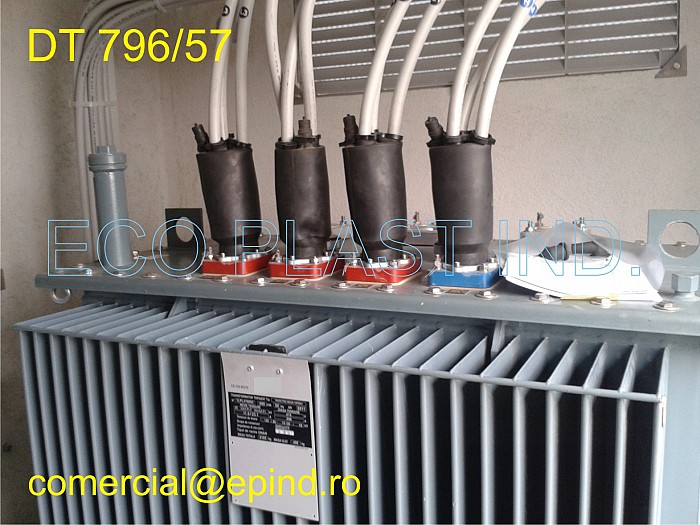 Transformator putere trifazat Omologat ENEL DT 796 | Transformatoare ...