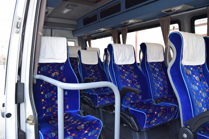 Transport angajati Bucuresti Ilfov | Transport persoane