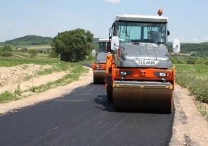 Turnare asfalt | Constructii drumuri