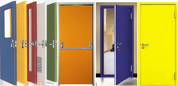 Usi metalice multifunctionale | Produse