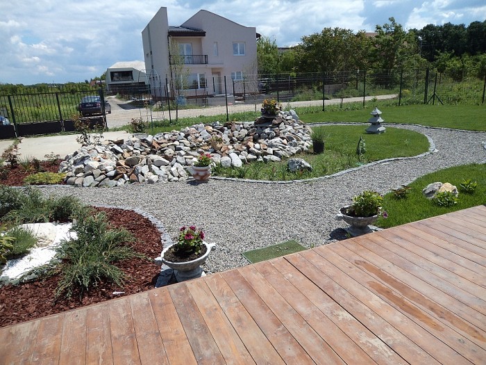 Amenajari gradini | Amenajari gradini