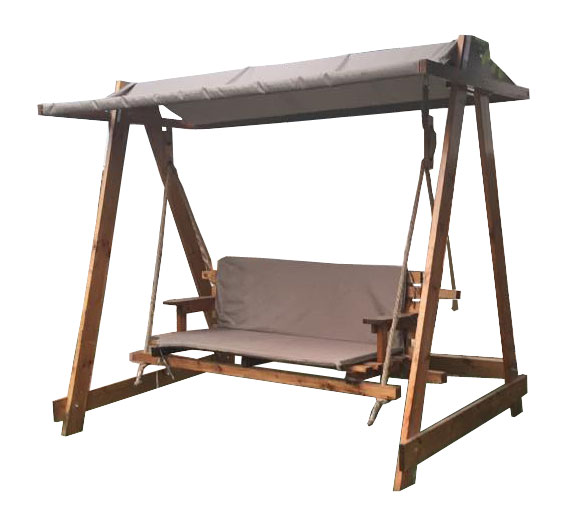 Balansoare din lemn - 380 RON | mobilier gradina