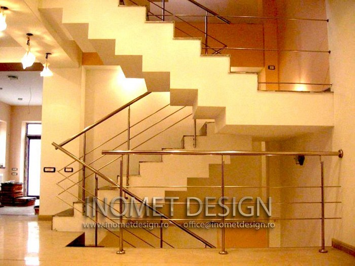 Balustrade inox | confectii metalice