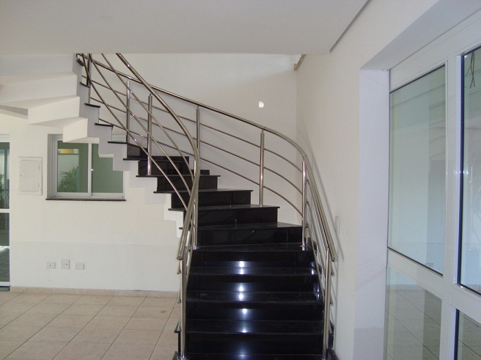 Balustrade inox interior | confectii metalice
