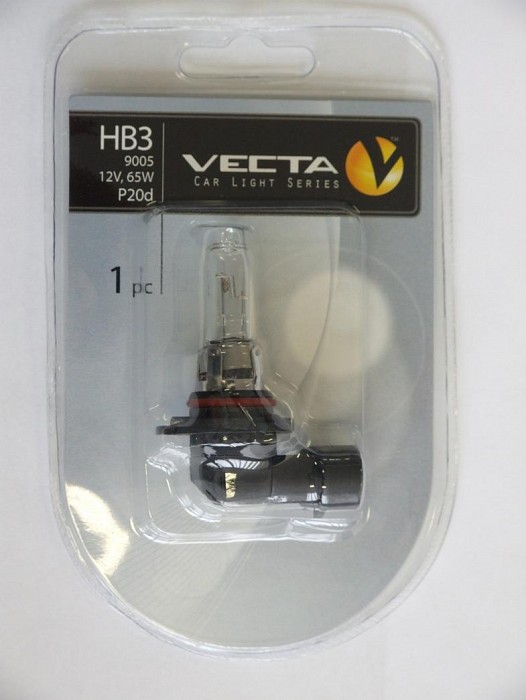 Bec auto 12V 65W BAV-1937 | Becuri masina