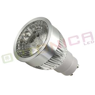 Bec Spot LED GU10 3W/220V COB lumina calda – VARIABIL | Becuri LED ...