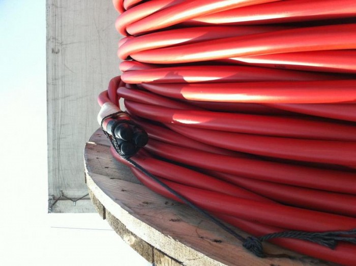 Cabluri tensiune 3x1x185 ARE4H5EX 1220kv ENEL DC 4385 | Cabluri tensiune