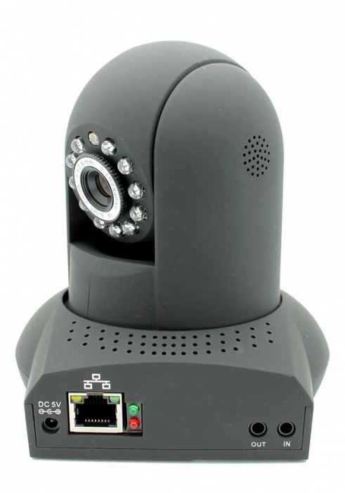 Camera IP interior cu miscare si PoE Foscam FI8910E | Camere IP interior