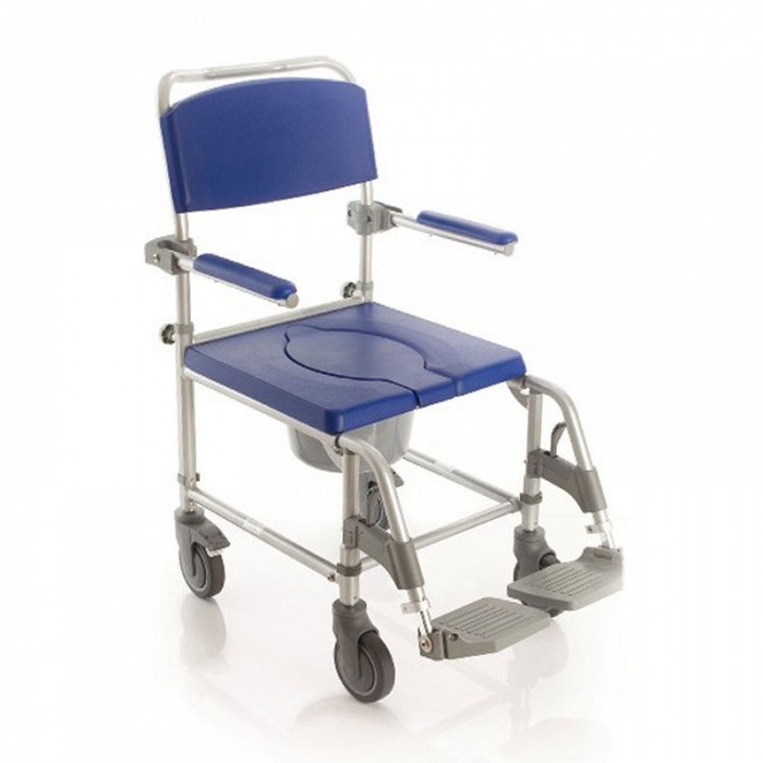 Carucior cu roti pentru baie si toaleta - RS946 | Carucioare baie