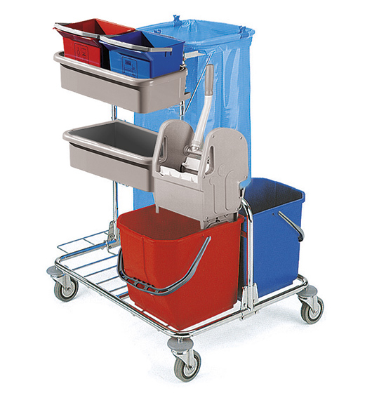 Carucior curatenie Techno 20 | Carucioare curatenie