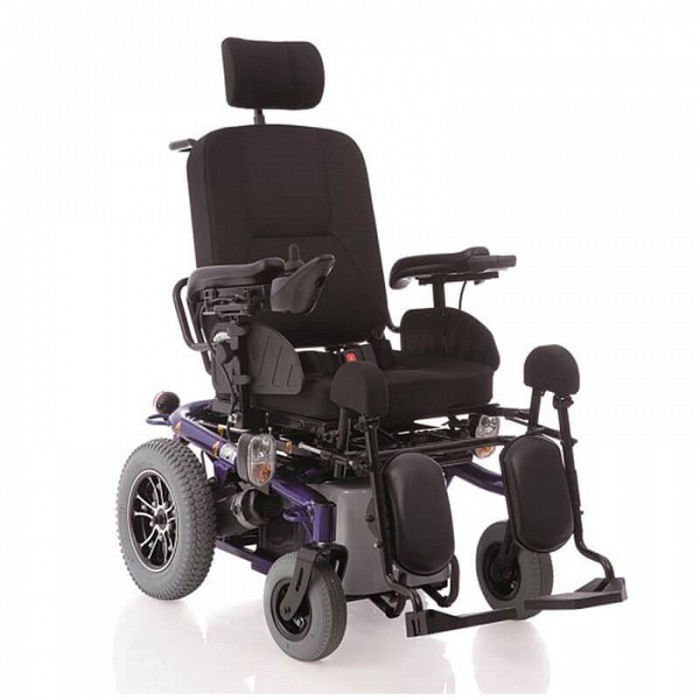Carucior electric invalizi gama Mobility seria ARIES PRO - C ...