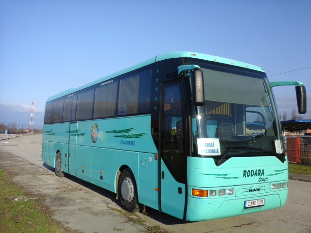 Transport persoane microbuz | microbuze ptr transport