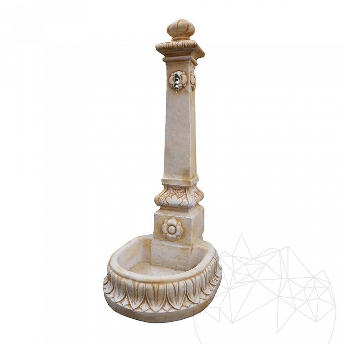 Cismele Gradina Fontana Amone F 23 - Crem | Amenajare gradina/Cismele ...