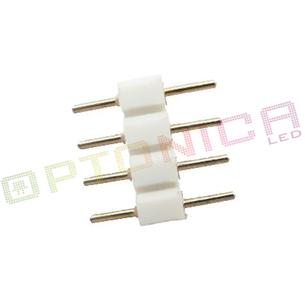 Conector pin Banda LED 220V – RGB | Accesorii Electrice>Conectori Banda LED