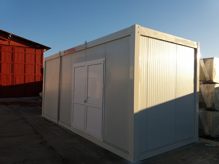 Containere sanitare | Containere santier