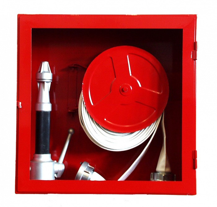 Cutie hidrant interior | cutie hidrant cu geam simpla, cu tambur