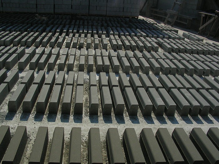 Dale din beton armate | 50x50x10