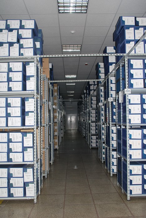 Depozitare documente | Depozitare arhive