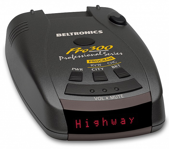 Detector de radar Beltronics PRO300 | Detectoare radar