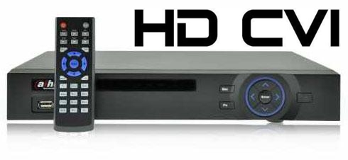 DVR HDCVI 16 canale full 720P Dahua HCVR5216A | DVR HDCVI